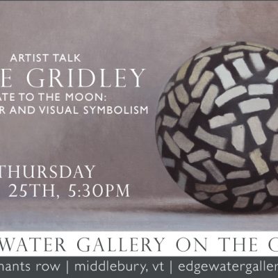 Tim Christensen: Potter and Sgraffito Artist Demo - Edgewater Gallery