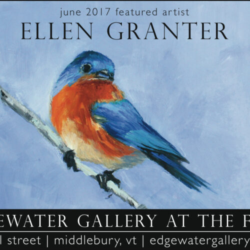 Tim Christensen: Potter and Sgraffito Artist Demo - Edgewater Gallery